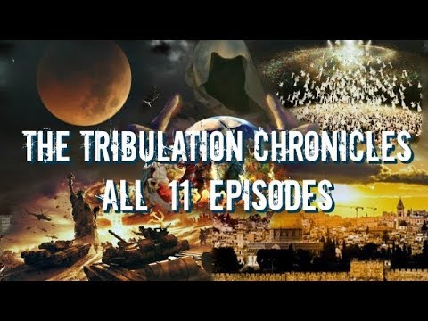THE TRIBULATION CHRONICLES - 1MinuteMinistry.com